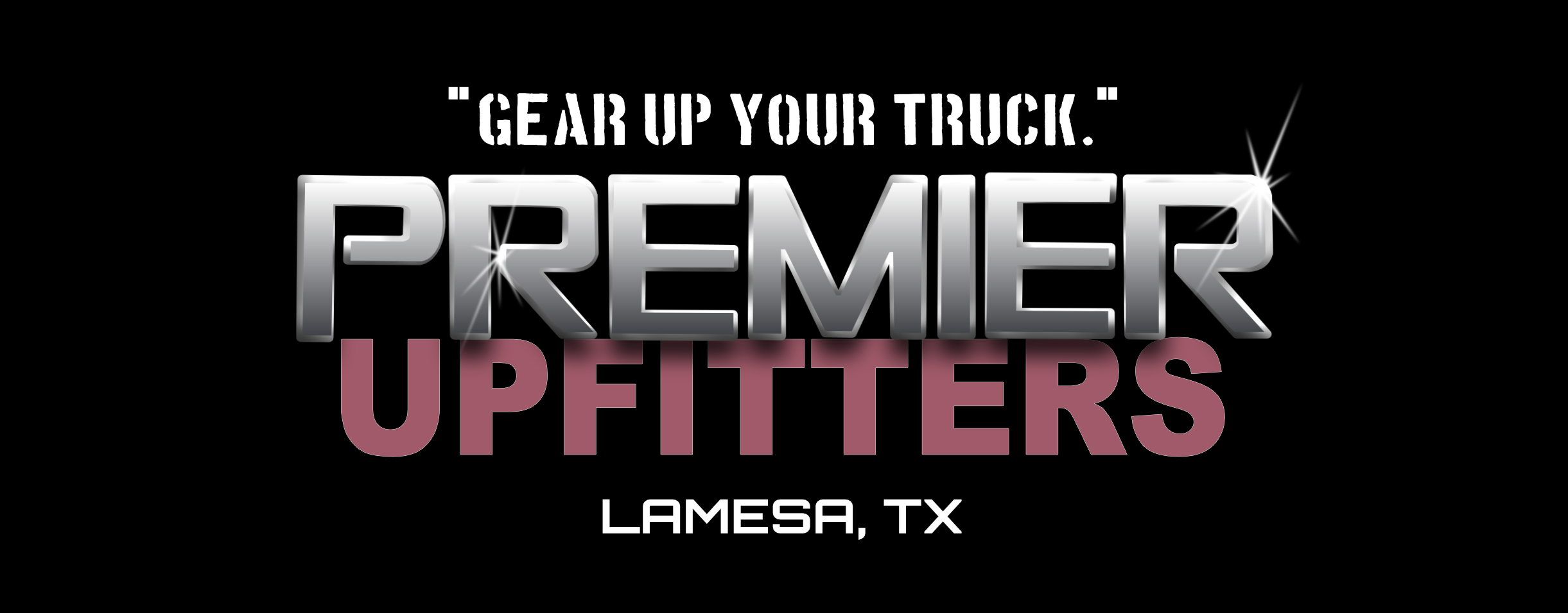 HOME - Premier Upfitters